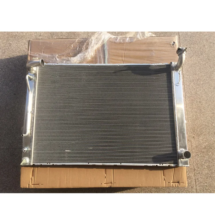 Cooling System T-oyota Alphard Anh10 Oem 16041-28370 Aluminum Radiator ...