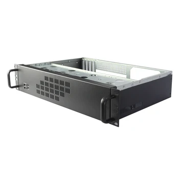 Compact 2u Server/ipc/ Rackmount Chassis With 300mm Deep Chassis - Buy ...