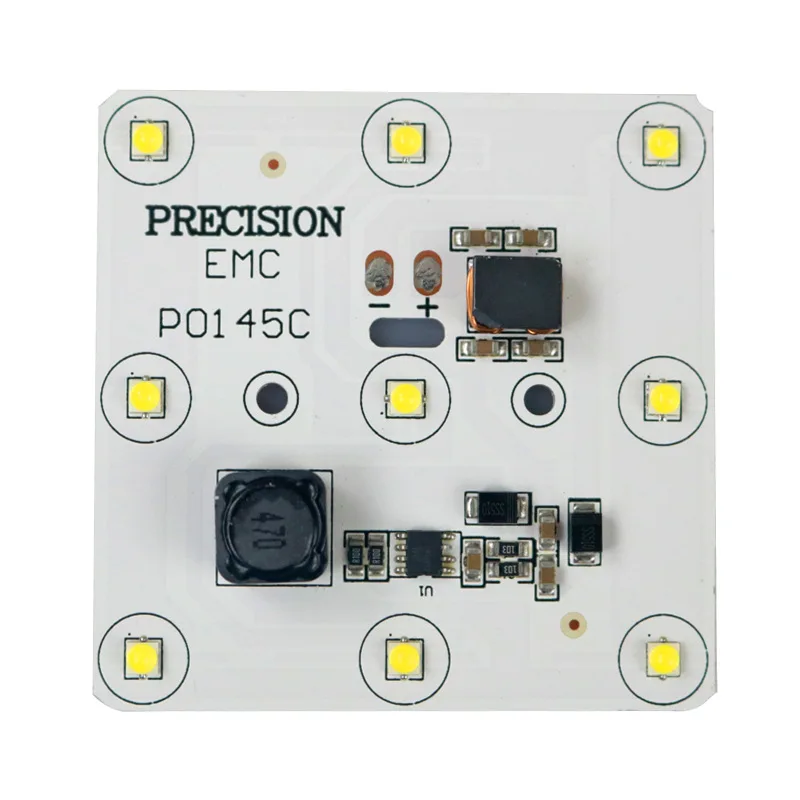 Smd Custom Pcba Led Pcb Board Aluminum Led Light Pcb Design Pcba ...