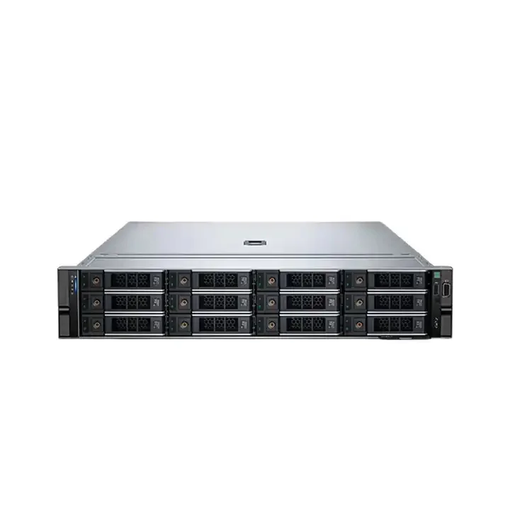 Dells Poweredge R760 2u Rack Server Support 4th Gen Intel Scalable ...