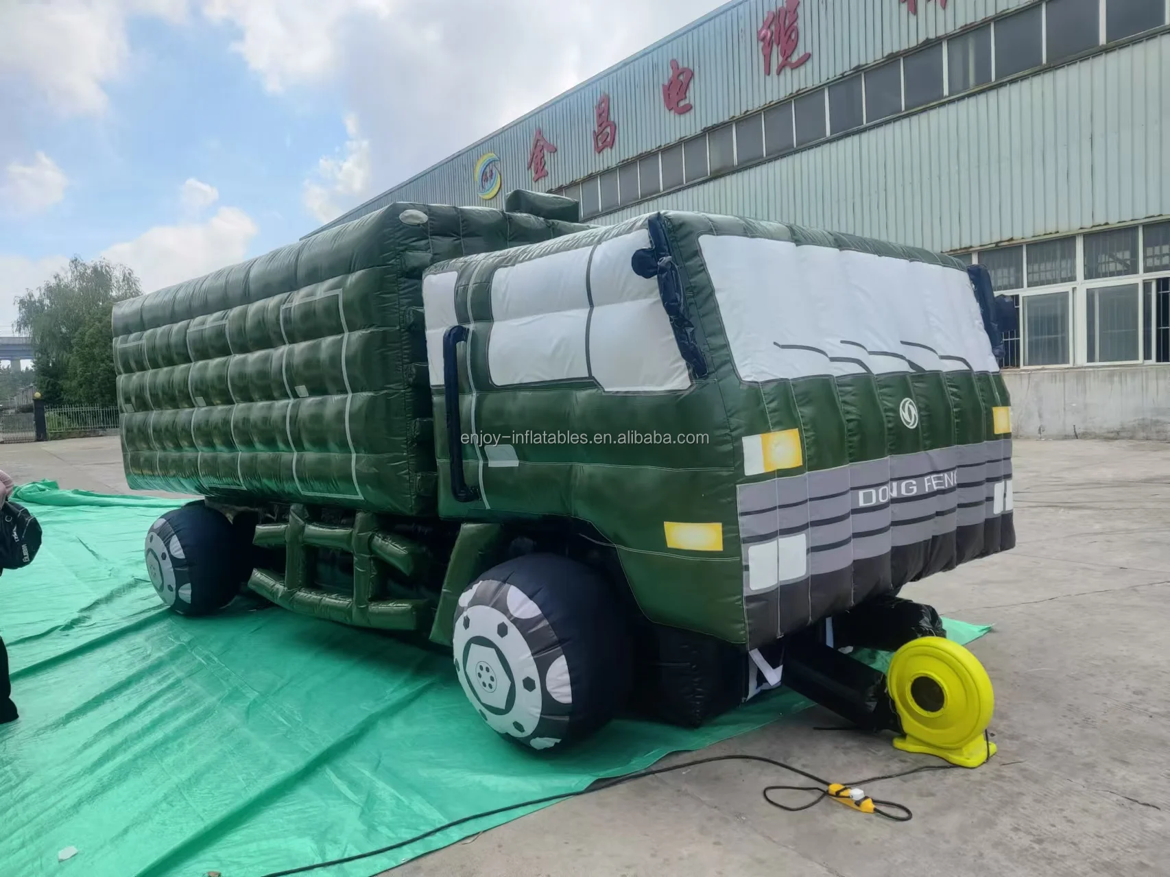 20M Long Inflatable Plane Large Inflatable Airplane Model Inflatable ...