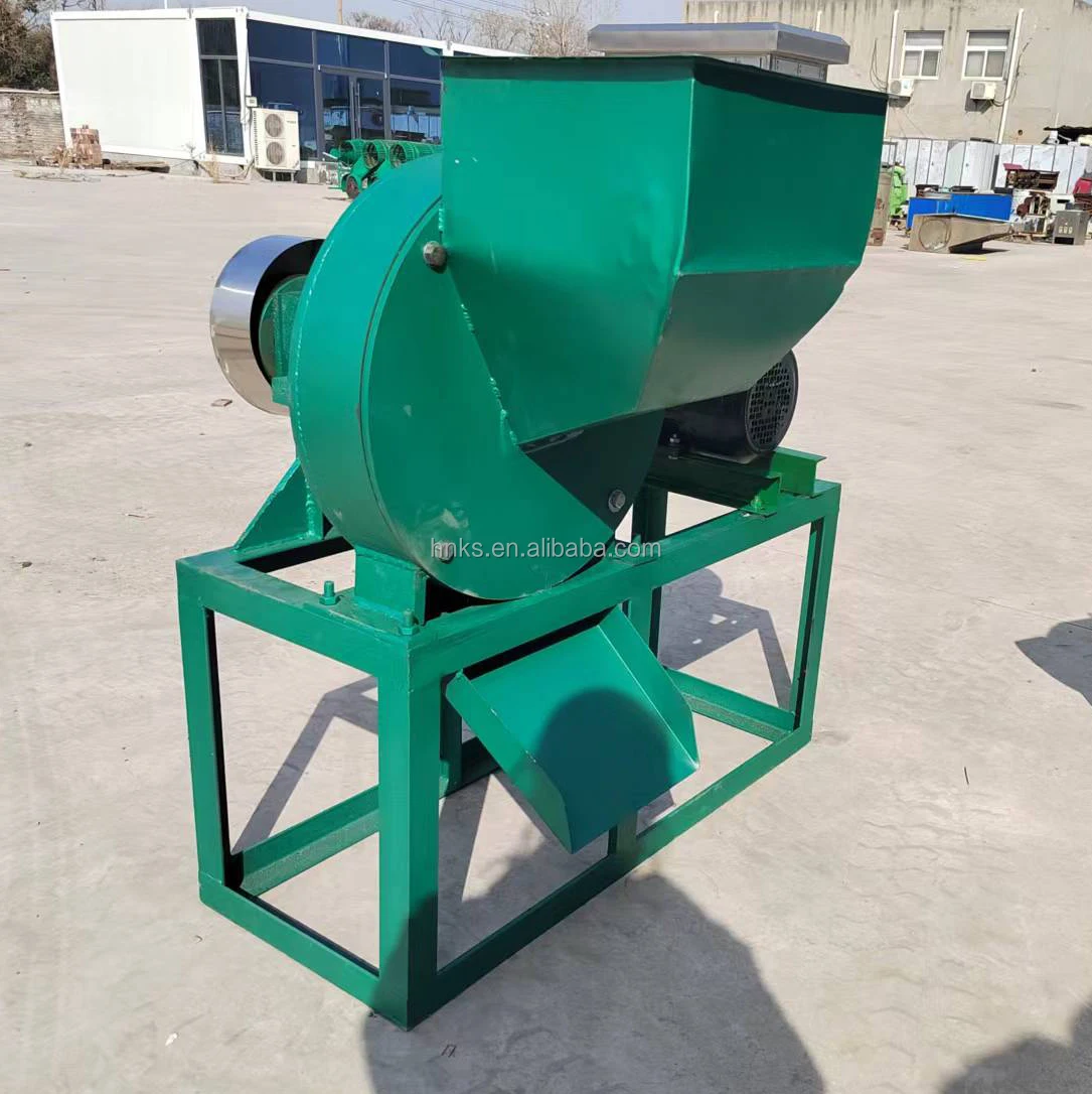 Small Palm Nut Processing Machine - High Productivity