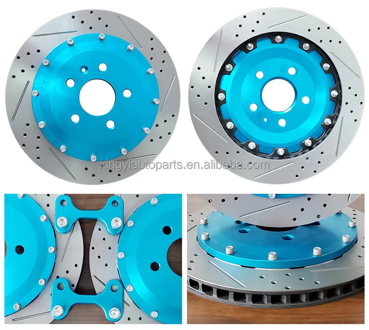 4h0615301al 400mm 420mm Customized Floating Front Brake Disc Rotor For ...