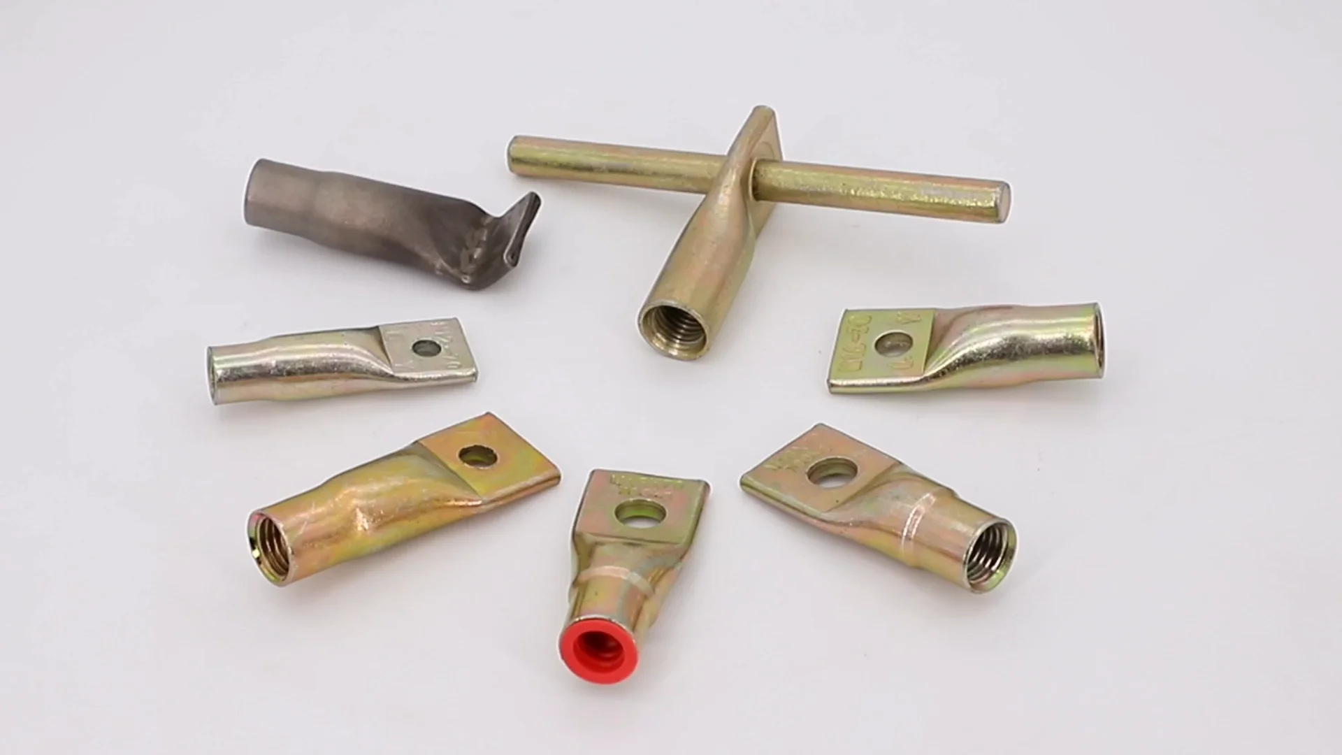Construction Hardware Zinc Plated Or Stainless Steel Material Lifting ...