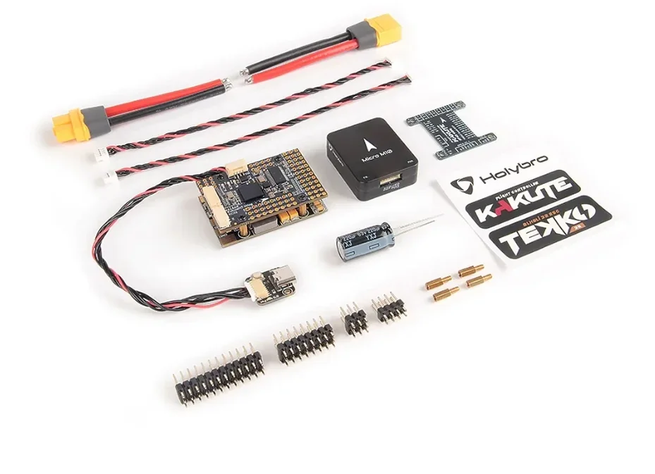 Holybro Kakute H743 Wing Flight Control Newest Version HD VTX INAV ...