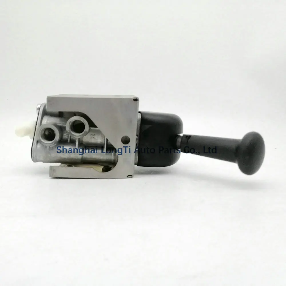 Original Wabco Hand Brake Valve 9617222650 For Mercedes-benz ...