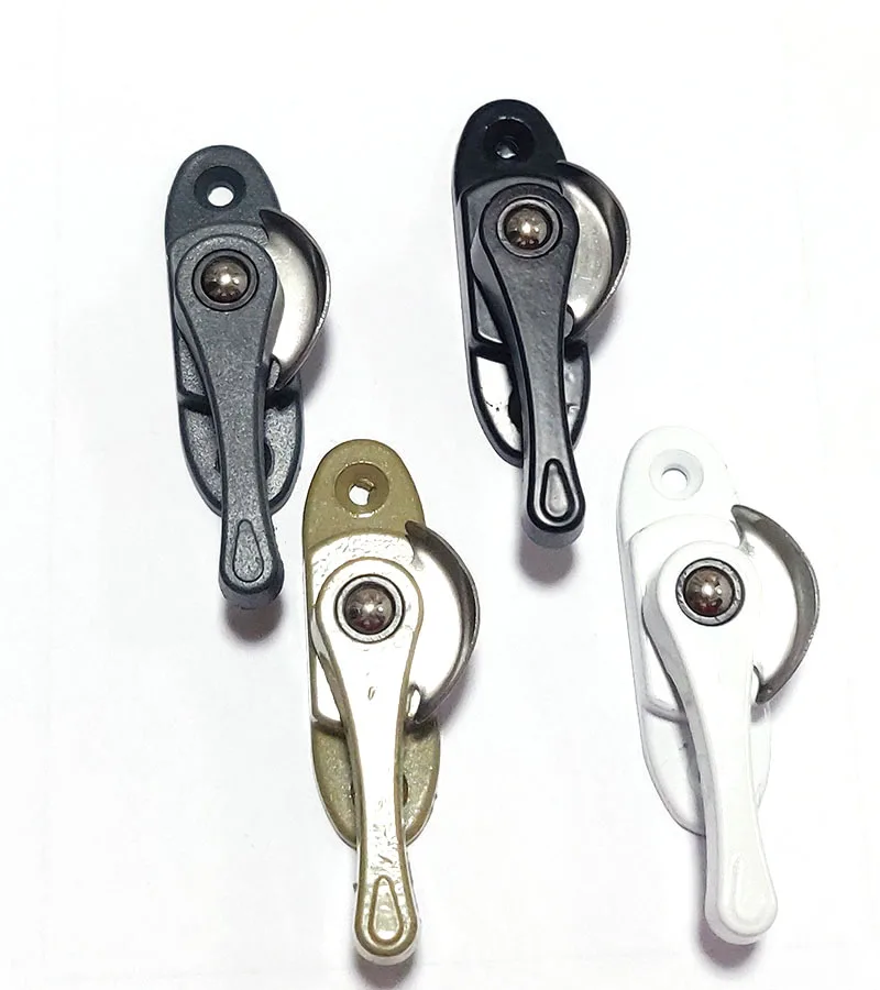 Aluminum Casement Window Safety Lock Removable Glass Window Lock Handle ...