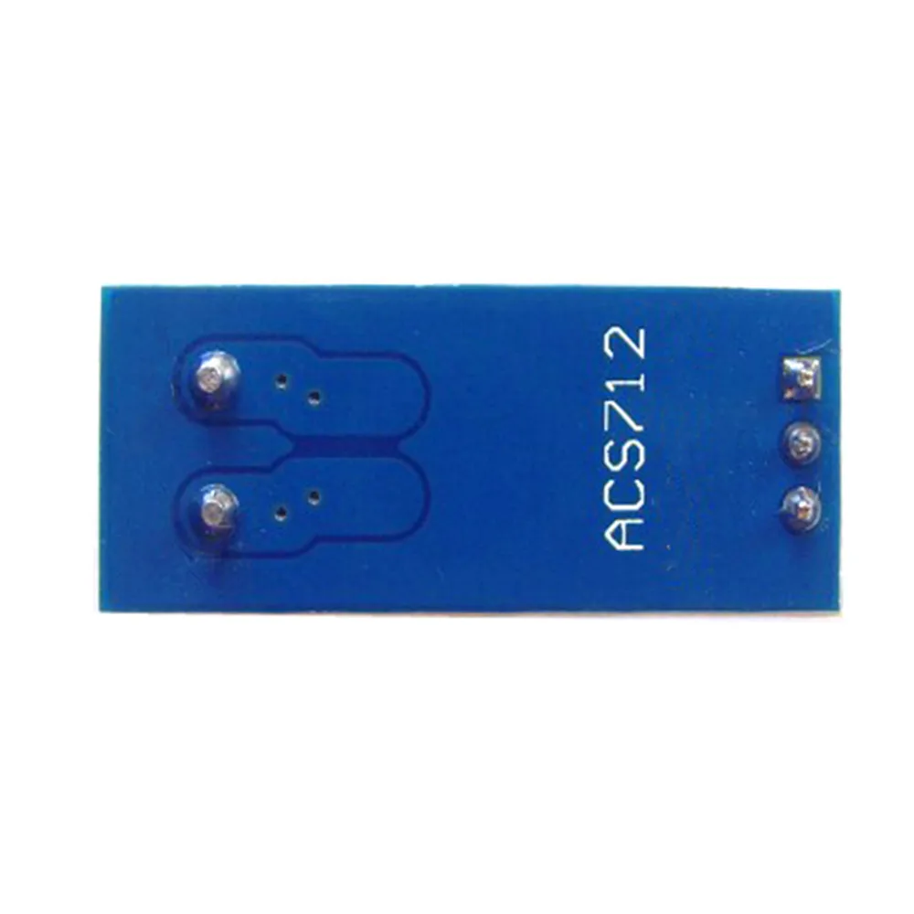 Stromsensor +/- 35 A Kontaktlos Hall Sensor WCS1800 5V DC Mit Überstrom ...