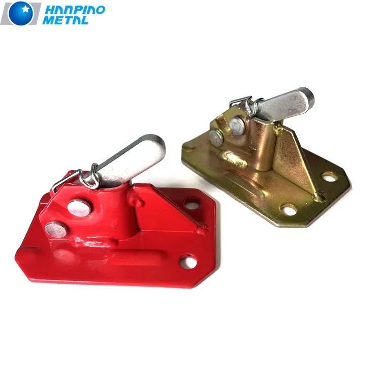 Hanpiao Concrete Beam Formwork Spring Clamp - Durable & Efficient