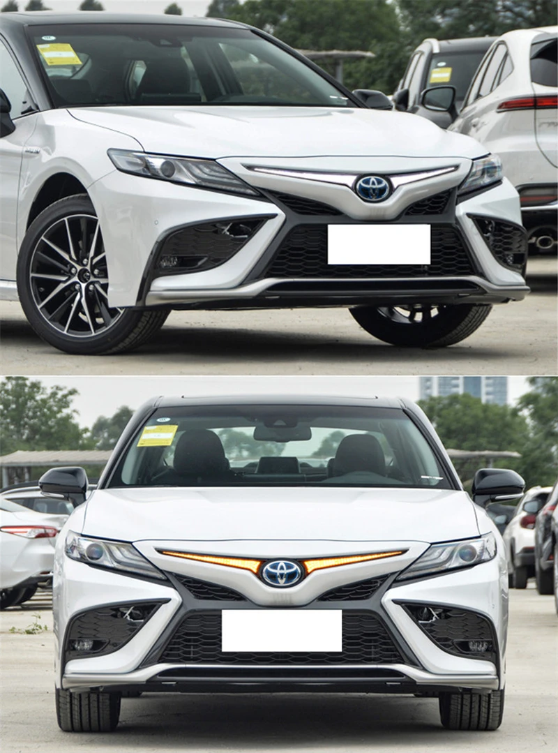 Front Led Trunk Lid Light Drl For Toyota Camry 2018 2019 2023 2024 ...