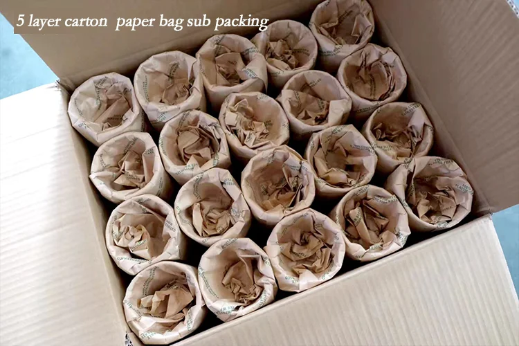 Insulated Recycled 720cc Round Kraft Paper Disposable Ripple Bowls ...