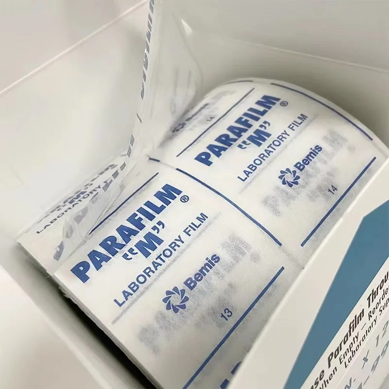 Laboratory 4 X 125ft Parafilm M Pm996 Roll Sealing Film - Buy Pm996 ...