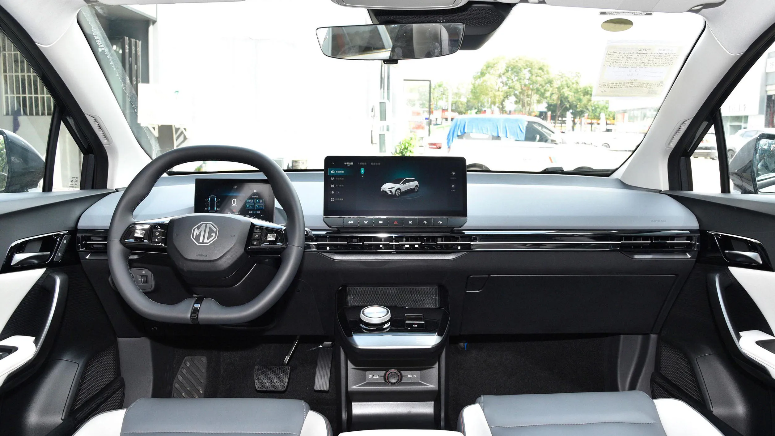 Mg Mg4 Ev Car Electric Car 360 Degree Panoramic Mg4 Popular Electric ...