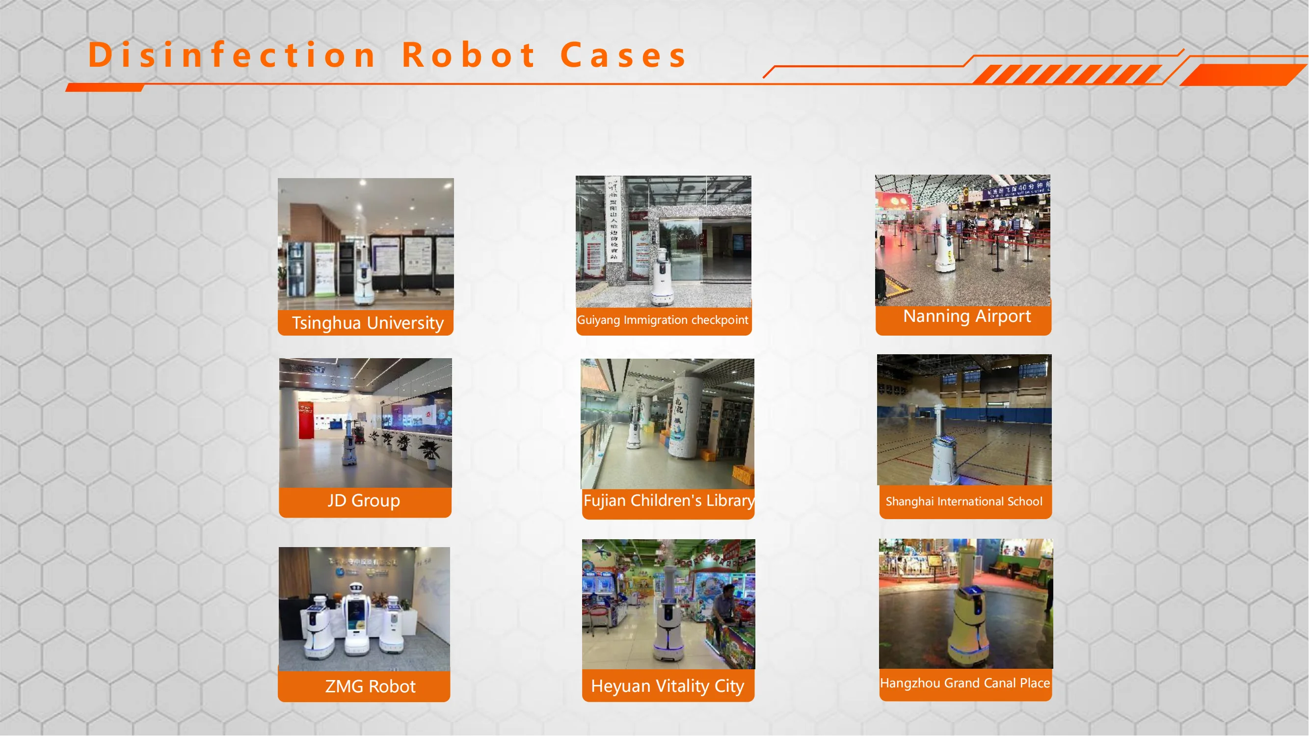 AI Robot - Intelligent Reception Guide for Businesses