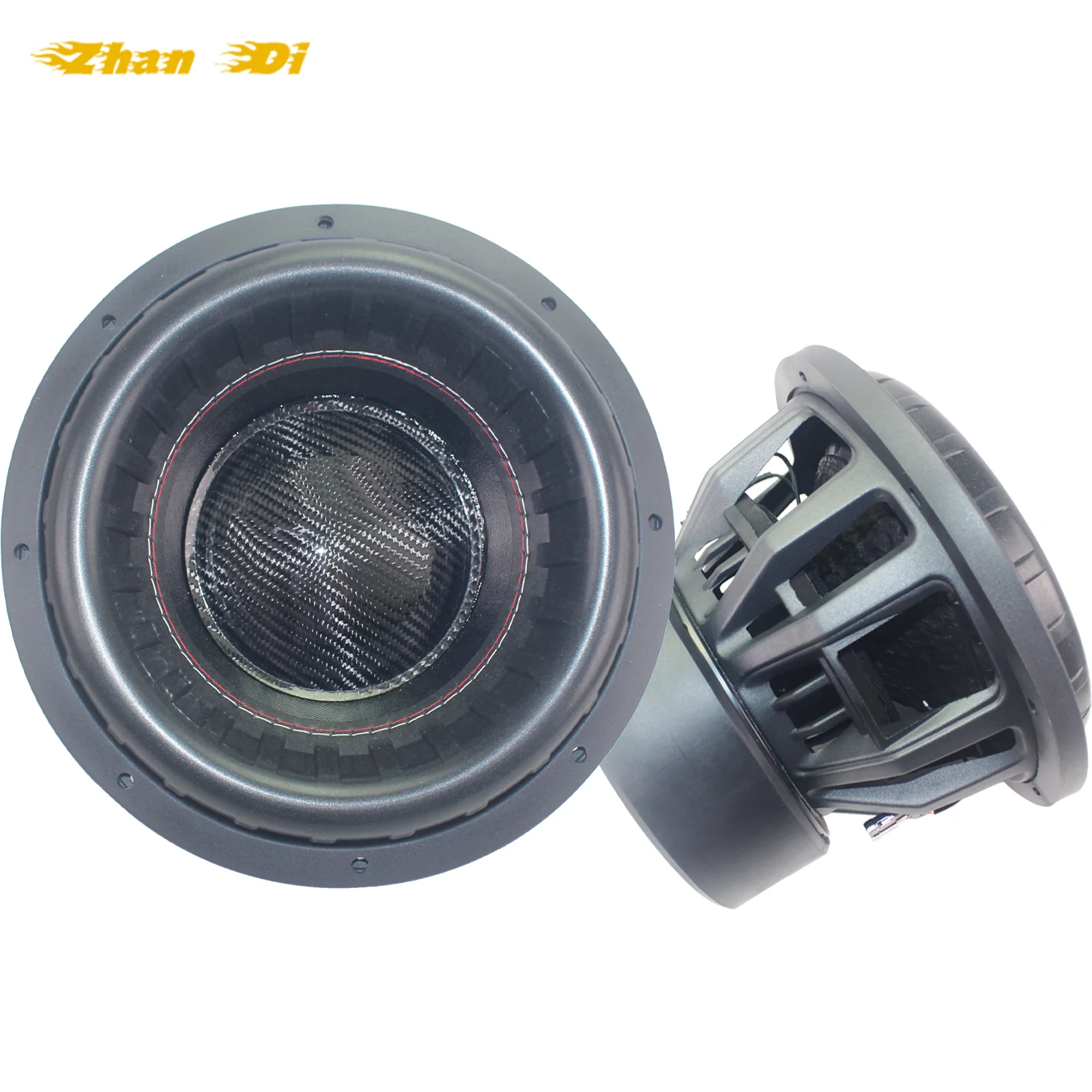 OEM Factory 12-Inch Car Subwoofer with 3 Magnets 5000W Max Power Dual ...