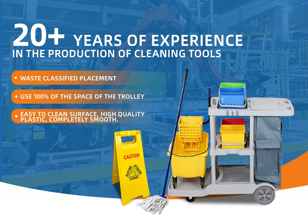 Recycled Plastic Heavy-duty Cleaning Wringer Drainer Mop Bucket Making ...