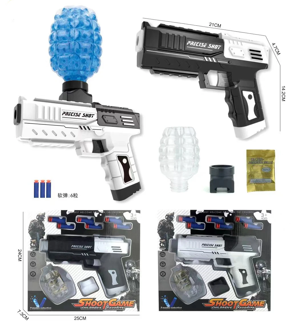 Wholesale Cheap Gel Ball Blaster Gun Kids Outdoor Toy Pistola Orbie ...