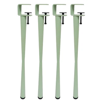 Clamp Table Legs Modern Bar Office Desk Wholesale Cast Iron Steel ...