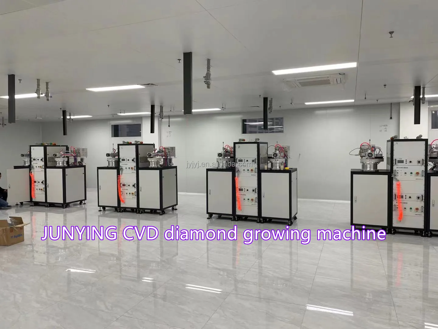 Microwave Plasma CVD Diamond Growing Machine| Alibaba.com