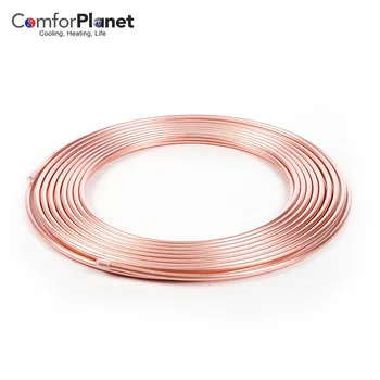 Hvac System Air Conditioning China Mounted 1/4'' Acr Copper Coils - Buy ...