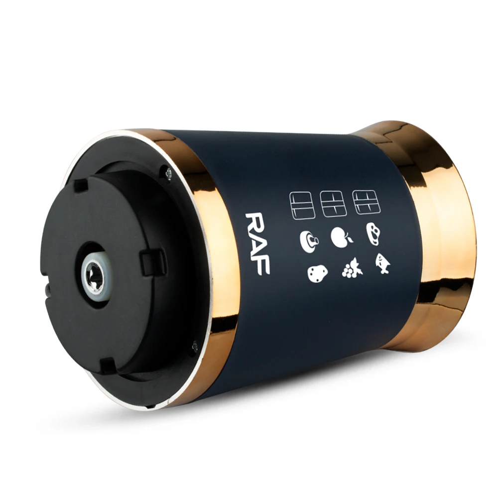 RAF Electric Chopper 3L Meat Grinder and Mini Food Processor, 800W ...