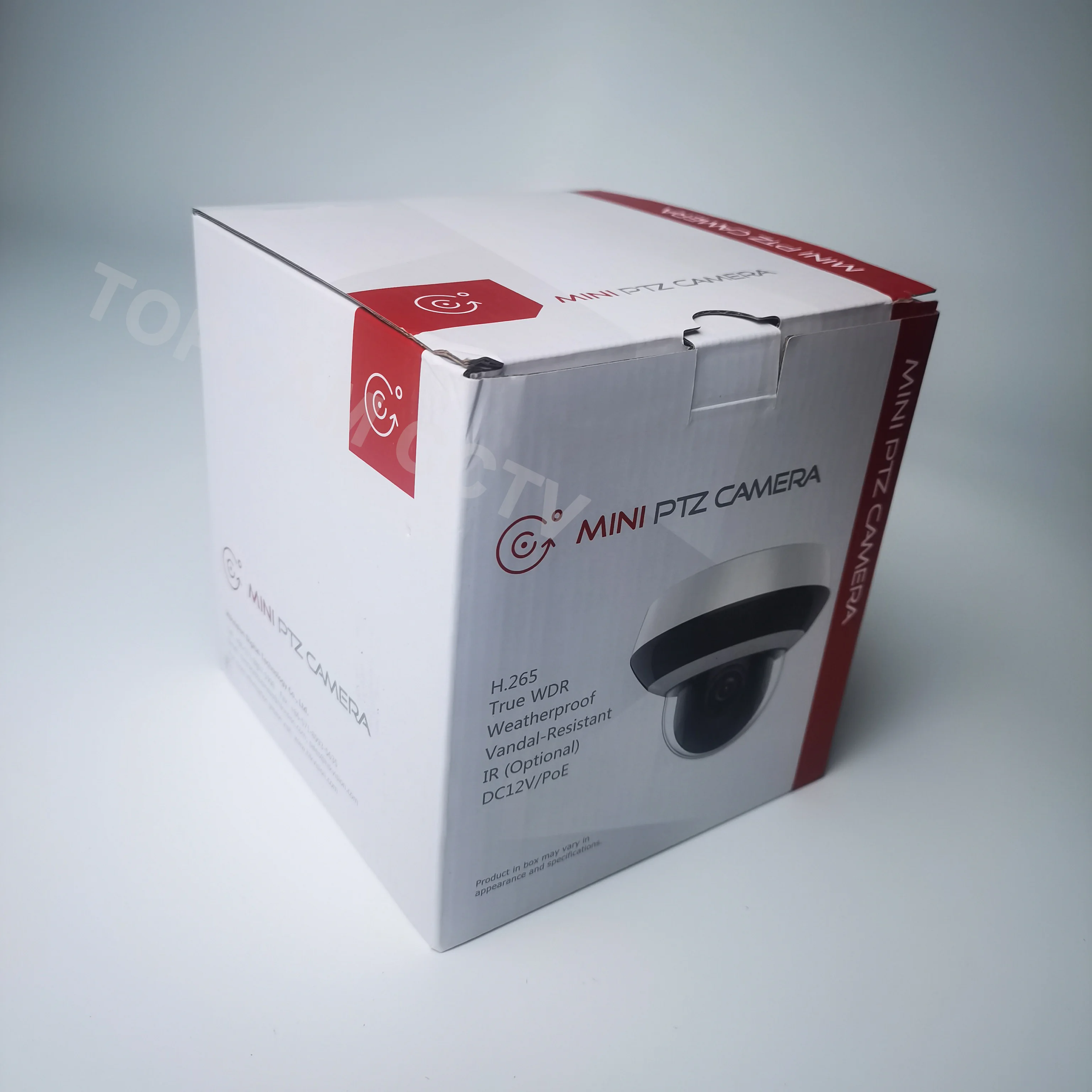 Hik Original English Version Ds-2de2a404iw-de3 2-inch 4 Mp 4x Zoom Ir ...