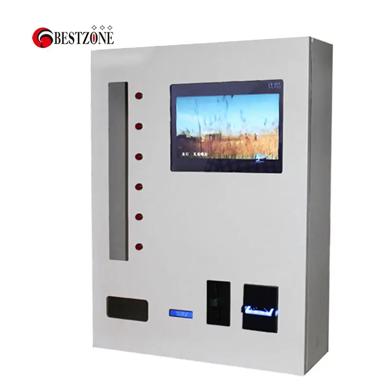 Condom and Tissue Vending Machine - Bestzone TM 004-5