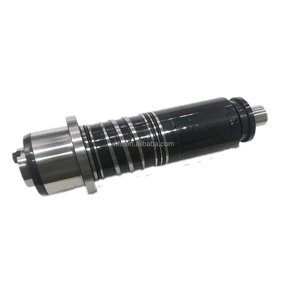 BT30 BT40 BT540 Direct Drive Spindle with Coupling Together Milling ...