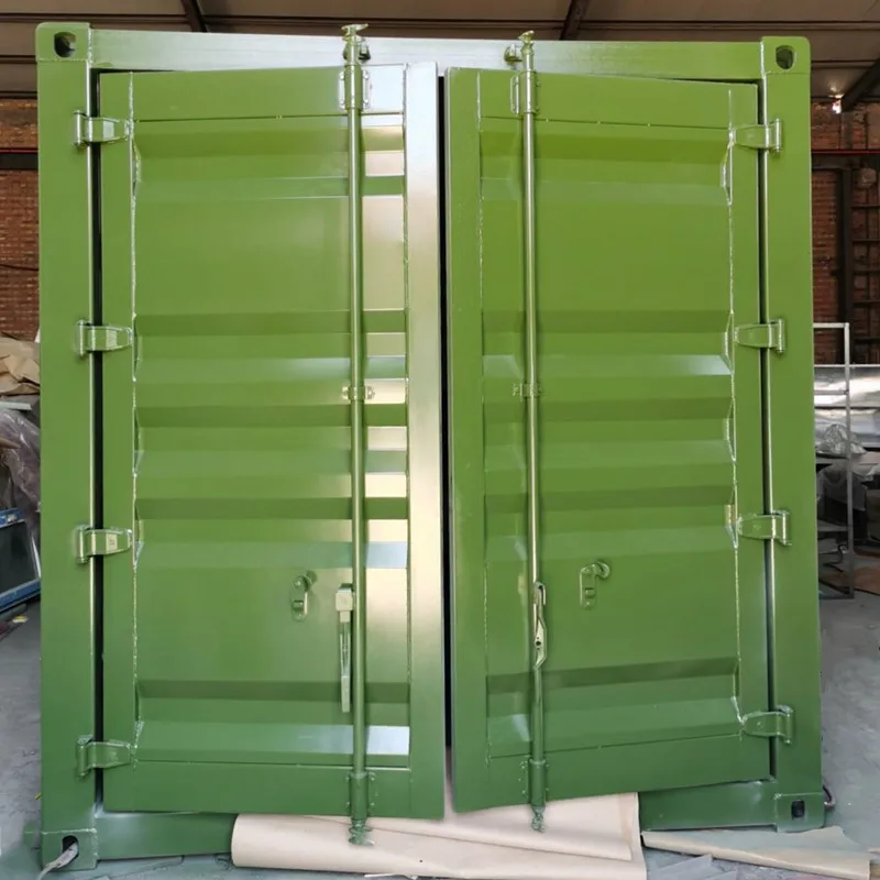 Shipping Container Doors - Durable and Customizable Solutions