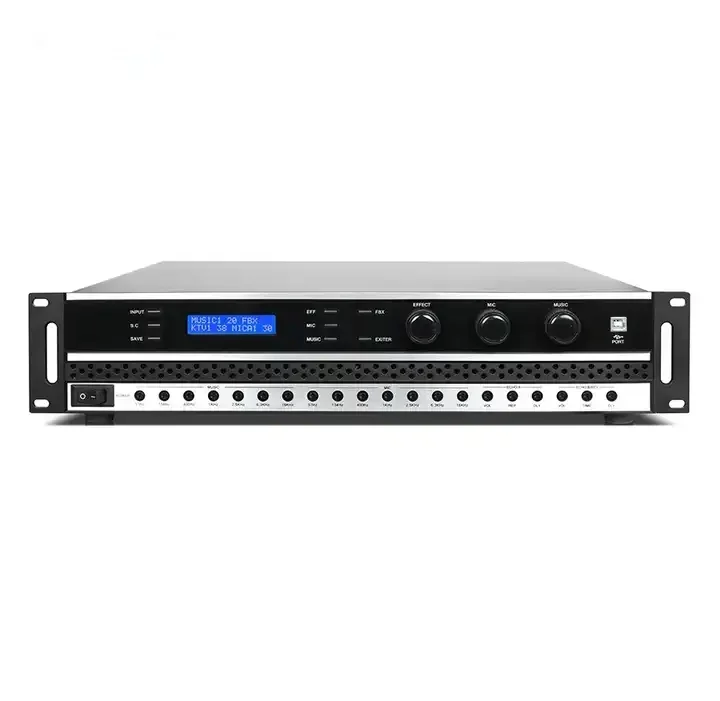 China Factory 250w Power Amplifier For Karaoke With - Buy 250w Power ...
