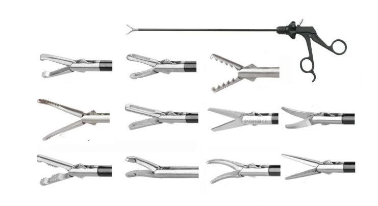 Medical Endoscope Forceps - Durable, High-Quality Tools
