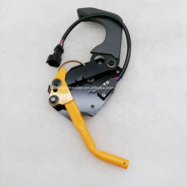 Machinery Parts Switch Gp-position Hydraulic Safety Lock E320d Pilot ...