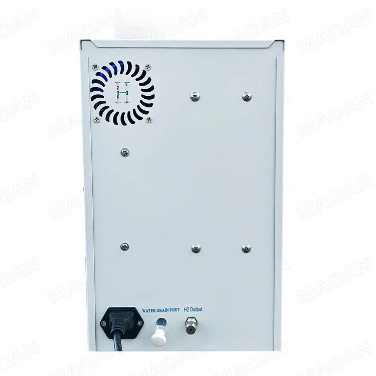 Portable Hydrogen Generator Only 9kgs PEM Technology 0--200ml/min SPE-200| Alibaba.com