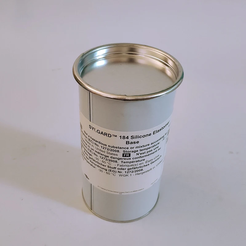 Dowcorning Sylgard 184 - Electronic Industry Potting Silicone