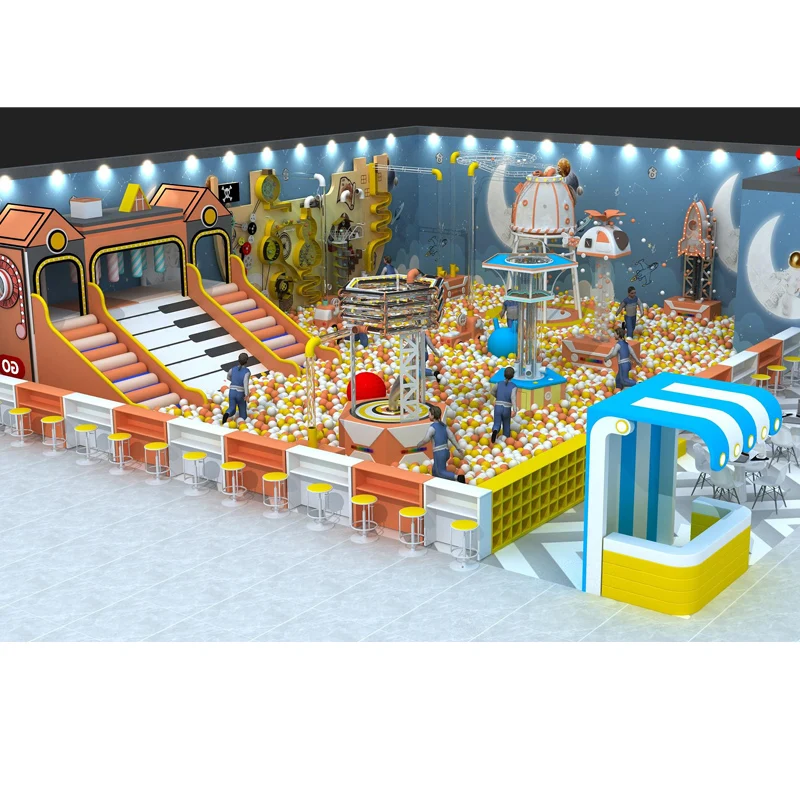 Indoor Event Kids Interactive Wall Mounted Play System Vacuum Ball Tube ...