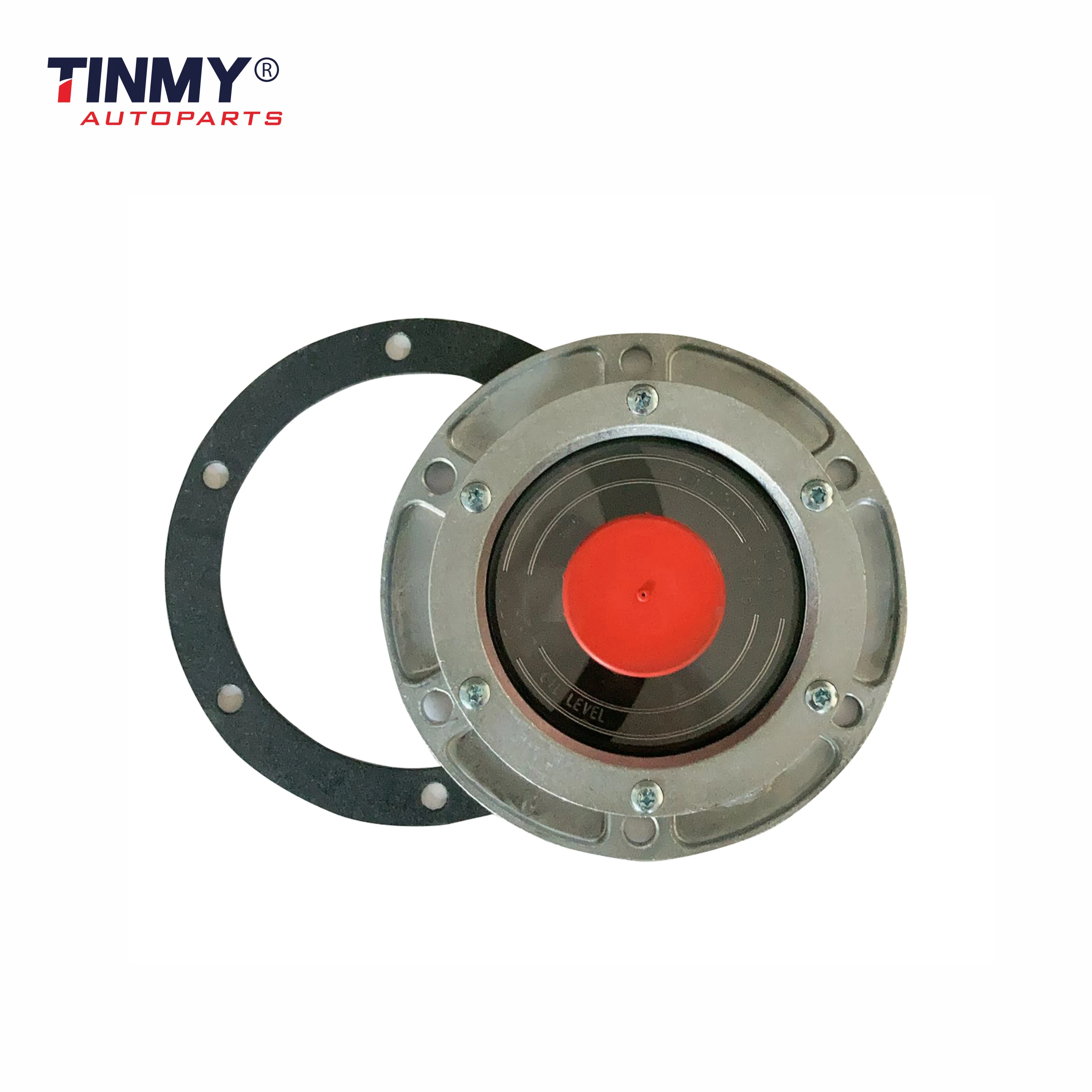 Heavy Duty Semi Trailer And Truck Axle Parts Wheel Hub 4075 Hubcap Hub ...