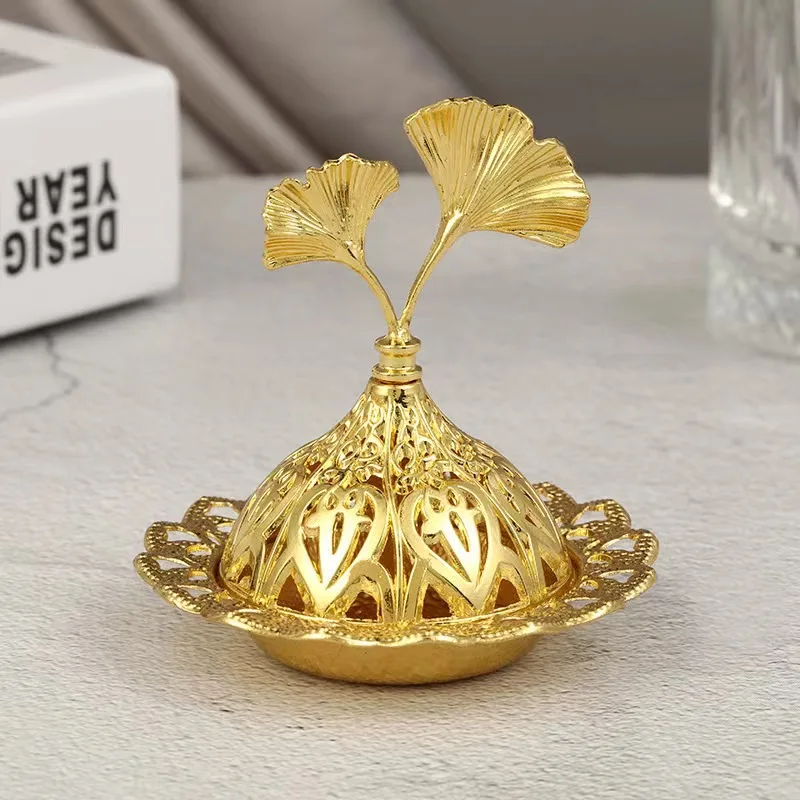 2024 New Ramadan Incense Burner Arabic House Style Incense Burner ...