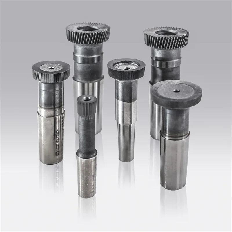 2024 Hss Carbide Module 1 to Module 6 Disc Type Gear Shaper Cutter with ...