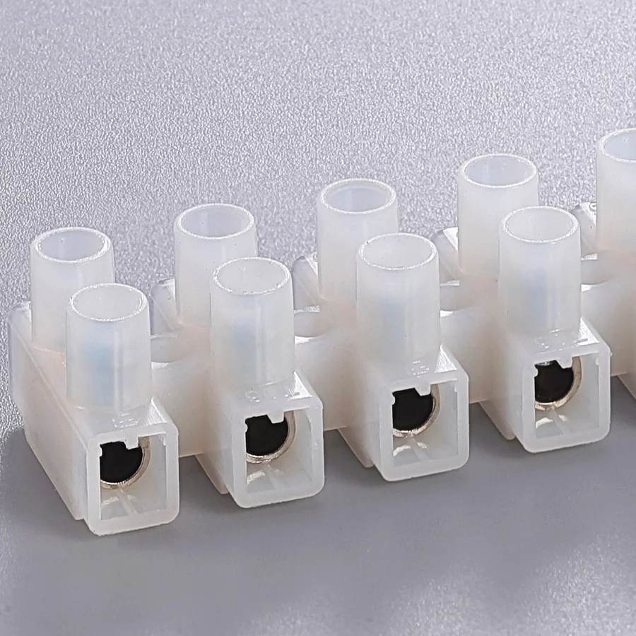 Krealux Beleks Screwless Din Rail Wire And Cable Electrical Connectors ...