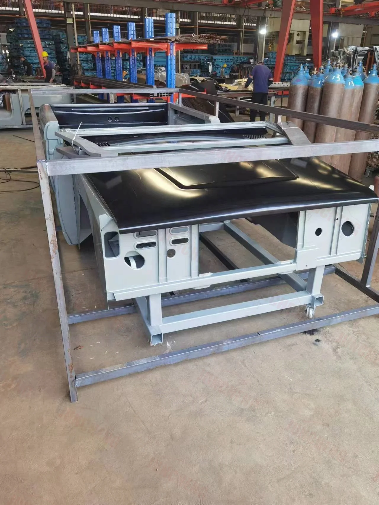 High Quality Car Cab Body Shell For 1966-1968-1977 Early F-ord Bronco ...