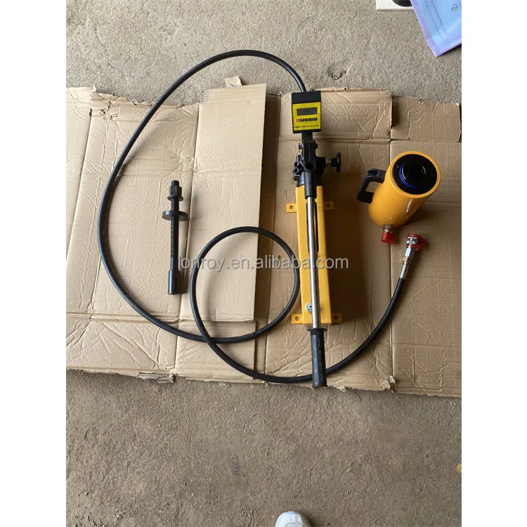 Digital Rebar Pull Out Force Tester - Reliable & Durable