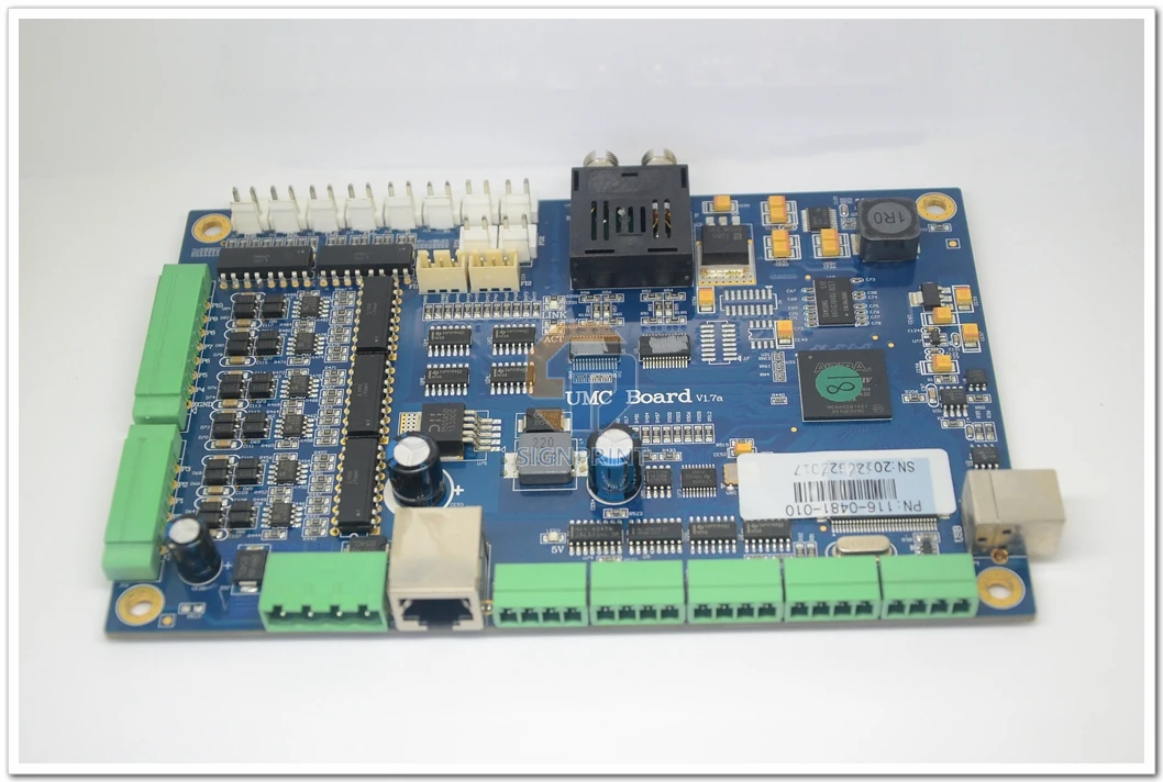 Flora Printer Umc Board Main Board for Konica 512i 30pl Inkjet Printer ...