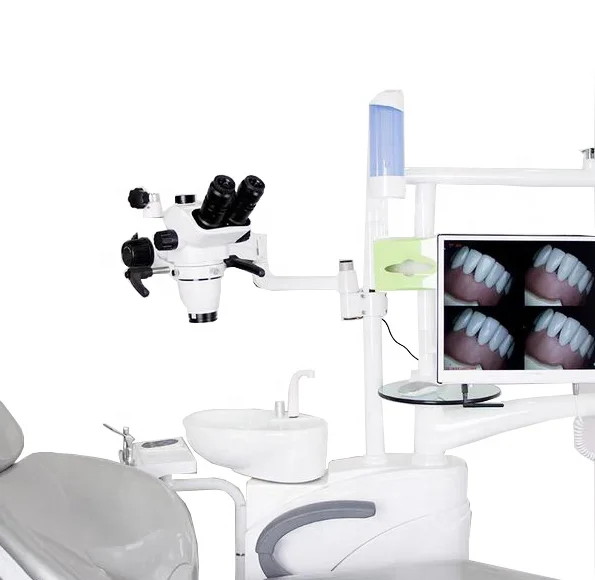 Dental Microscope China - Endodontic Stereo Lap Microscope