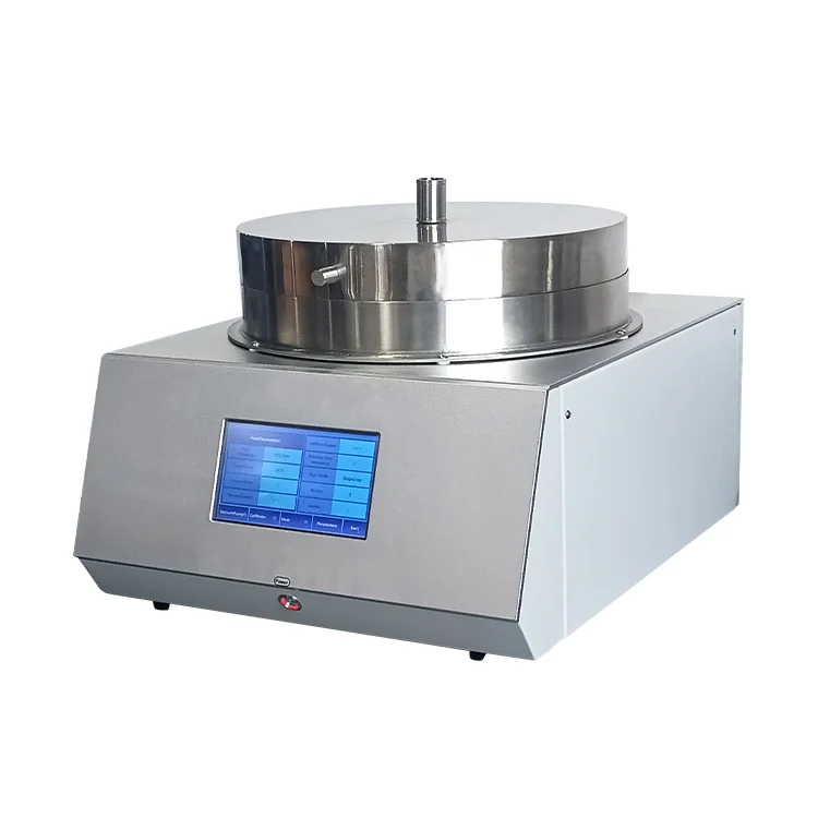 12inch Large Wafer Programmable Spin Coater With Stainless Steel ...