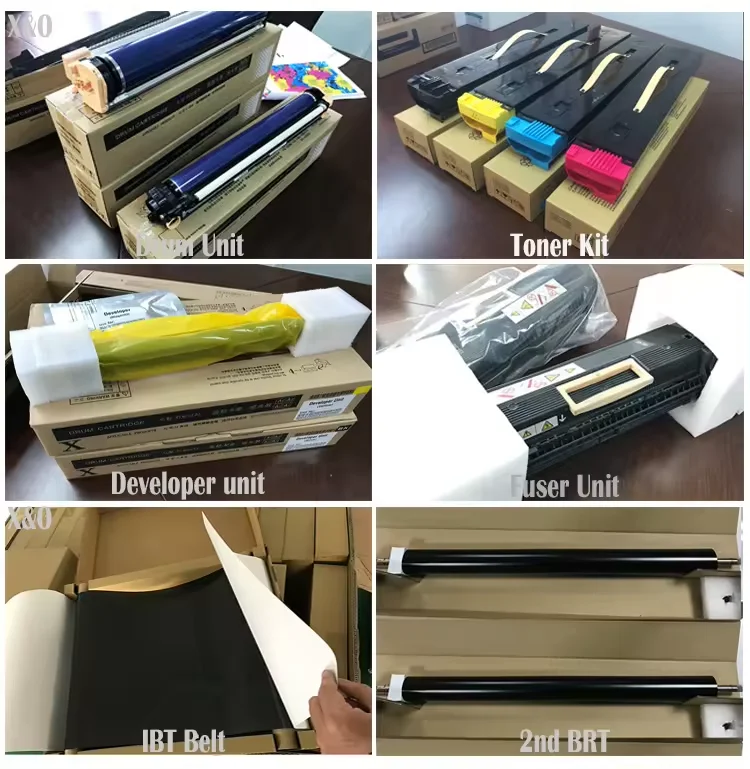 Premium Transfer Ibt Belt Fuji Xerox Printers Compatible Models C7785 ...