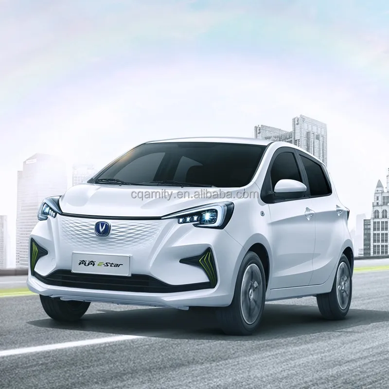 IN STOCK 2022 Changan Benben E-Star Electric Car - 4x4
