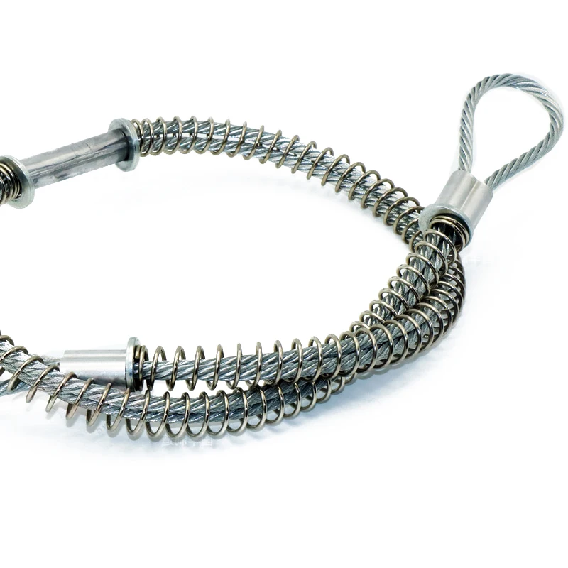 Wholesale Custom Whipcheck Sling Safety Steel Whip Check Cable ...