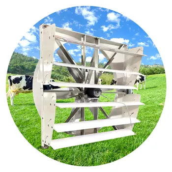 Large Wind 72 Inch Circulation Cooling Ventilation Fan For Dairy Cow ...