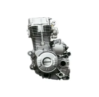 Buy Motorcycle 250cc Engine Assembly 4 Stroke Cg200 Water Cooling 162ml-2 Engine Motorcycle ...