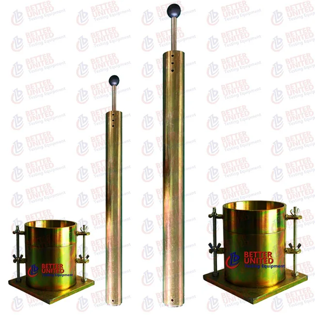 Proctor Compaction Apparatus - Reliable Soil Testing Tools